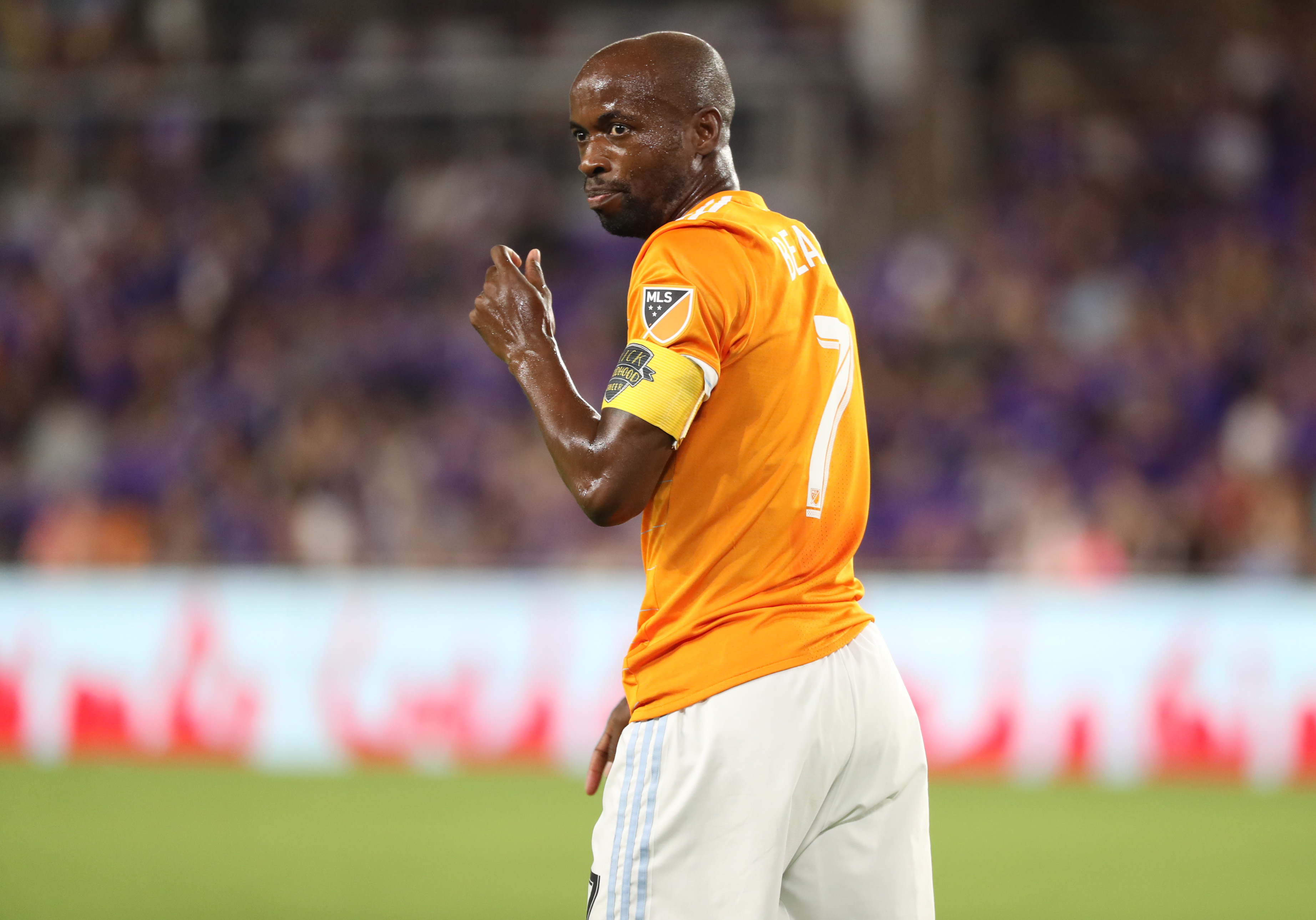 El legado DaMarcus Beasley: “Cuando necesitas tipos con personalidad en ...
