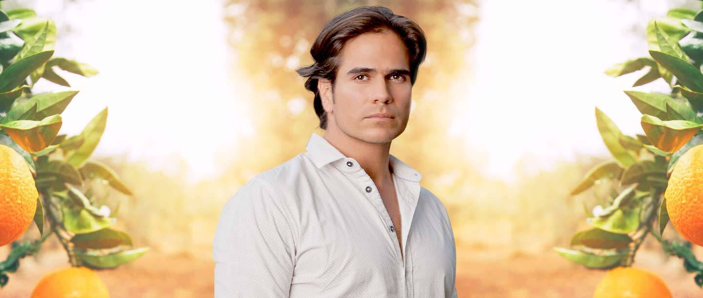 Octavio Narváez | Las Estrellas Home Personajes | Las Estrellas