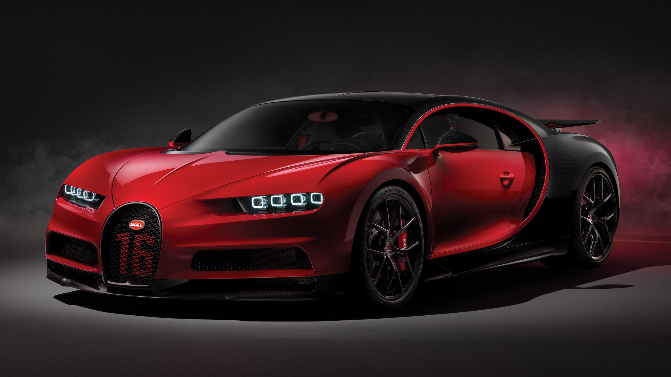 Motor Show Ginebra 2018: Bugatti Chiron Sport 2019, más radical y caro ...