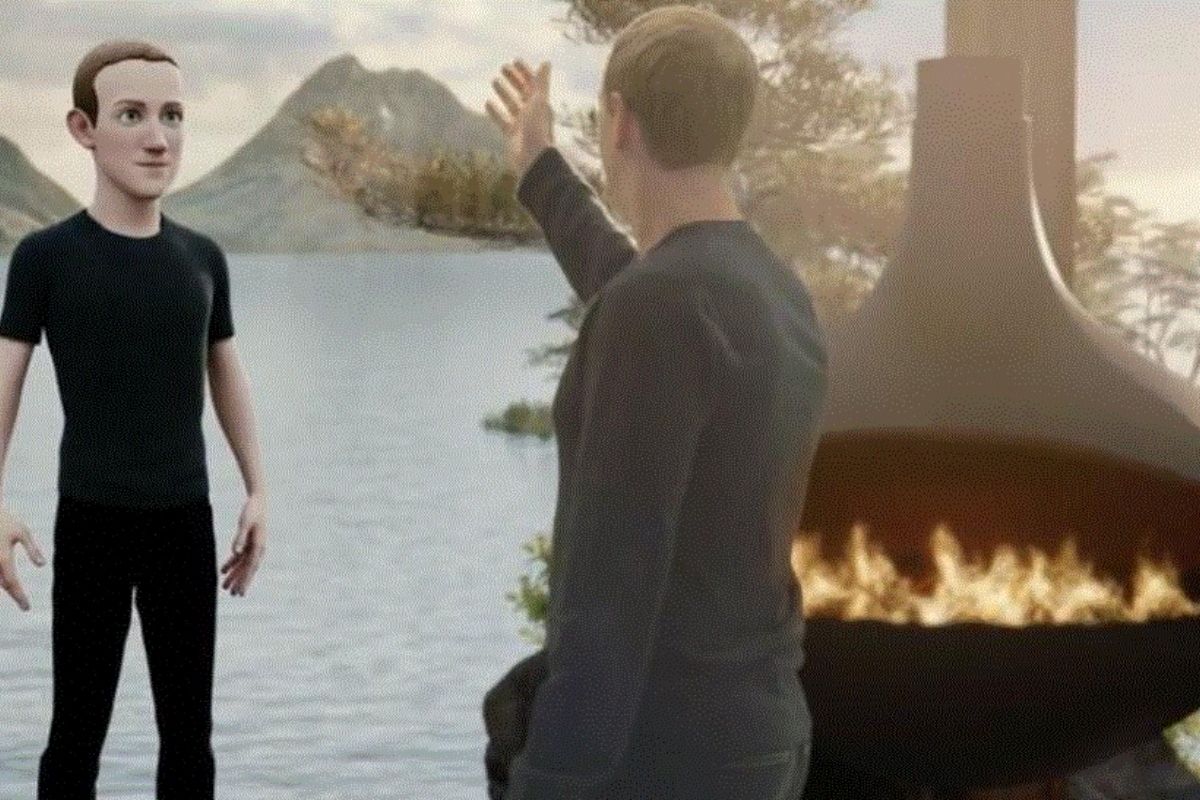 Cómo crear tu Avatar 3D del metaverso de Facebook paso a paso | Shows ...