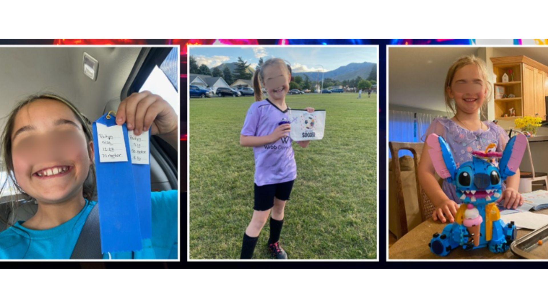 Las autoridades buscan a Travis Decker como el principal sospechoso de ...