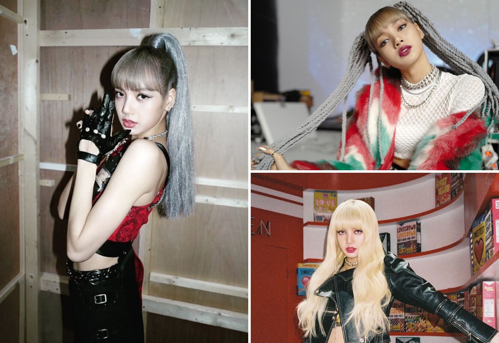 Lisa de BLACKPINK, la más ruda de la banda femenina de K-pop, cumple 23 ...