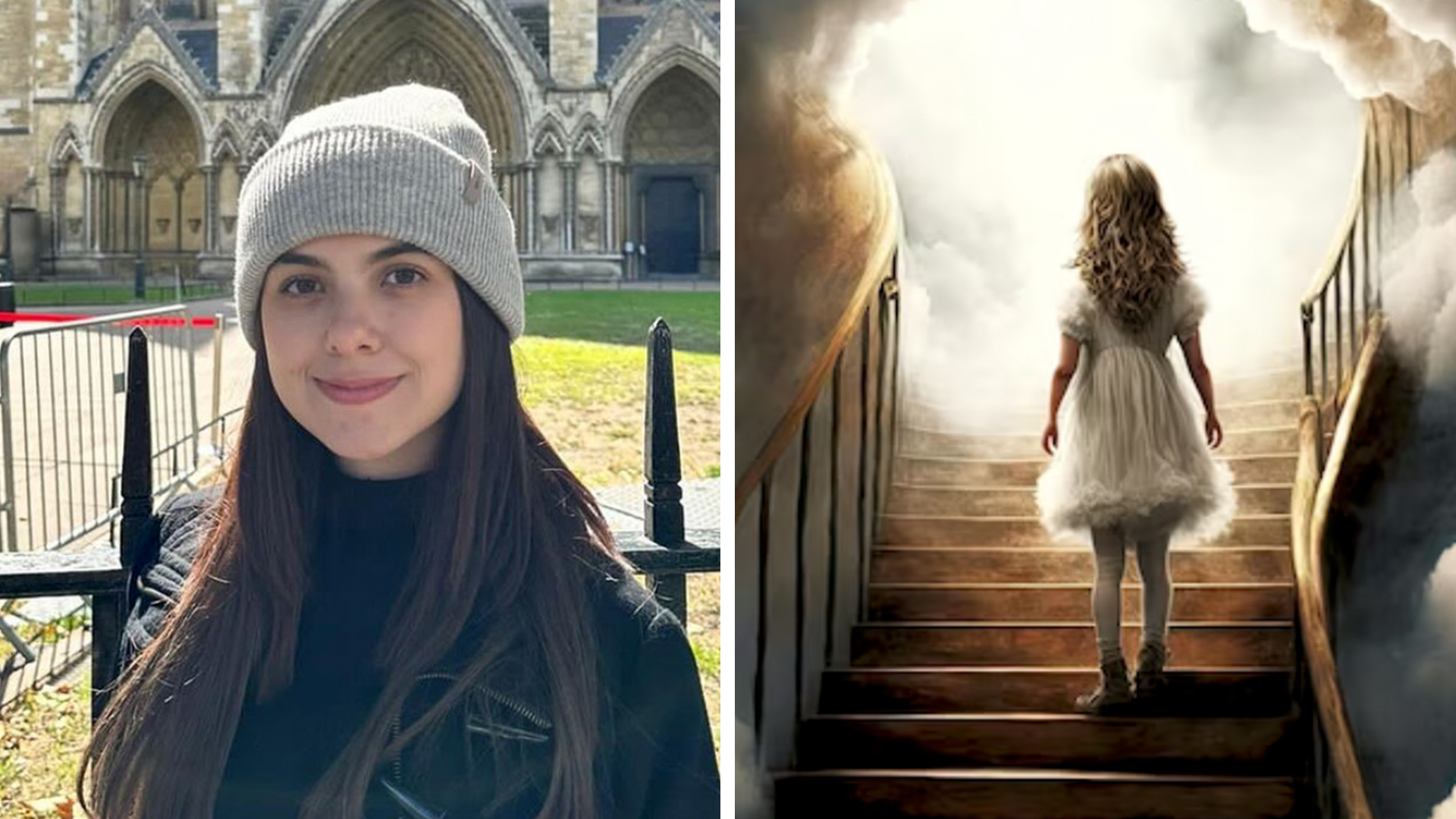 Joven revela lo que vio tras estar en coma 3 días: afirma haber ido "al ...