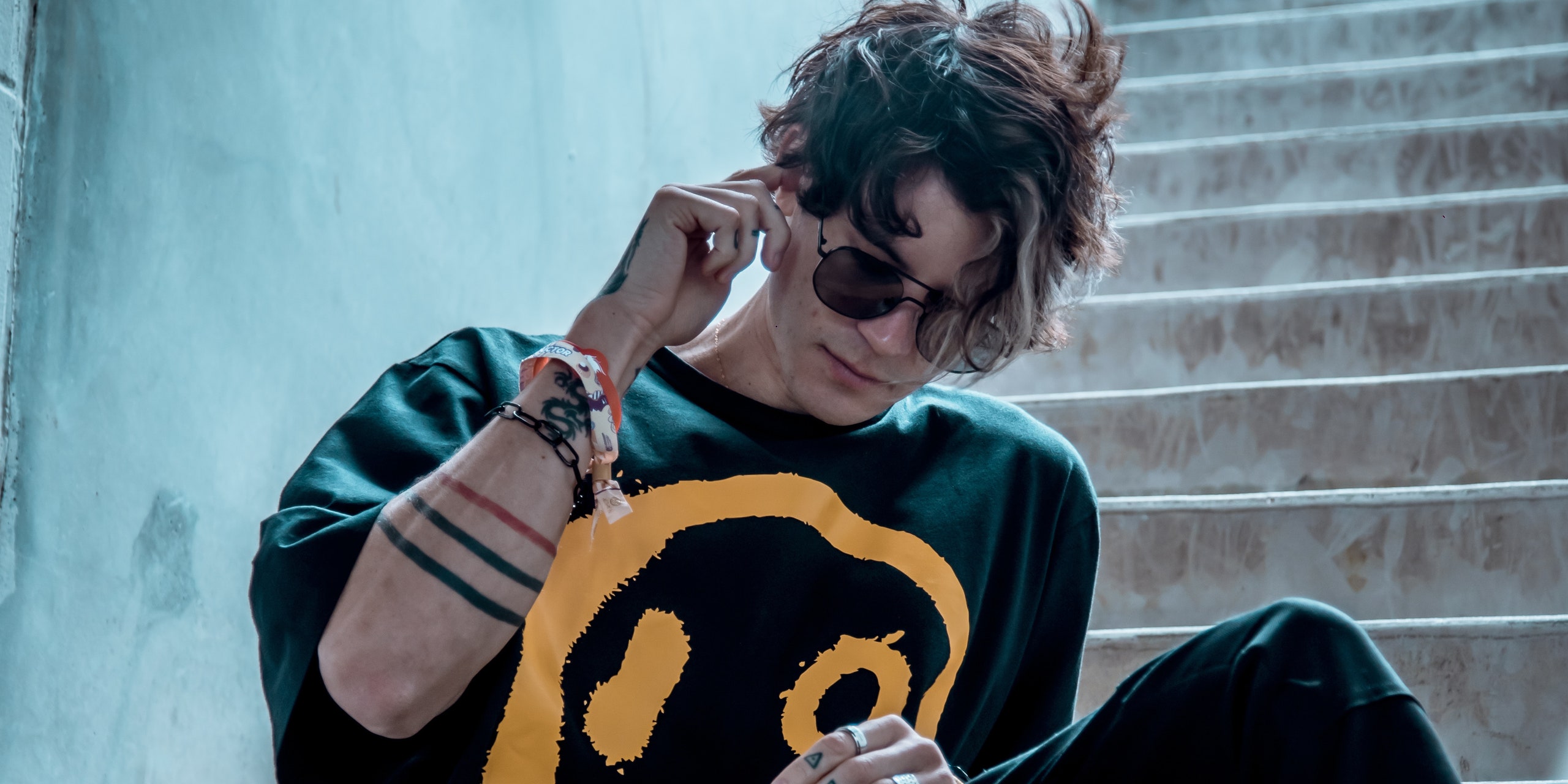 Muere Garrett Lockhart, mejor conocido como i_o, productor de Grimes en ...