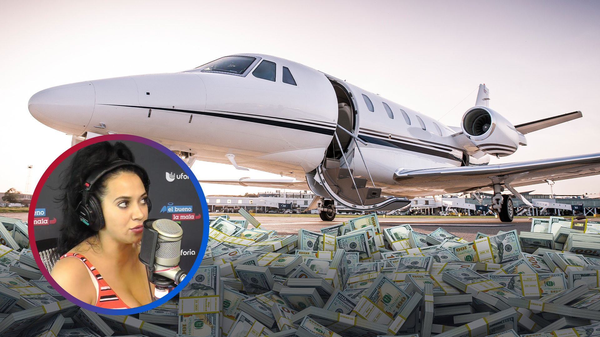 Carla Medrano revela que fue pretendida por un hombre millonario y esta ...