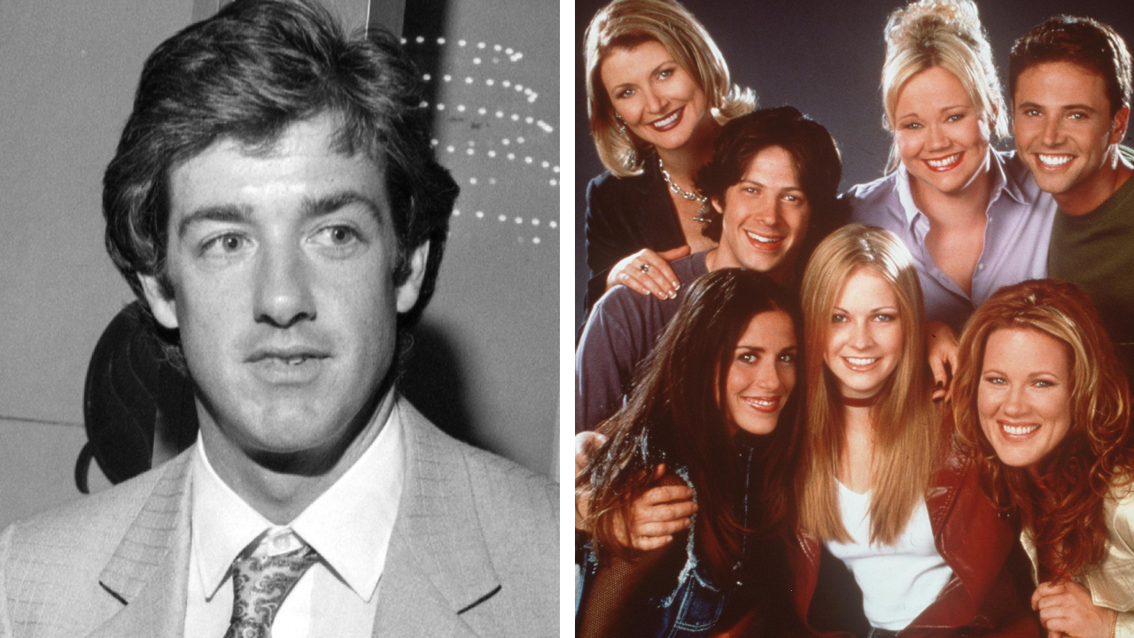 Muere Doug Sheenan, querido actor de 'Sabrina, la bruja adolescente' y ...