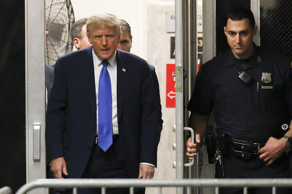 EN VIVO Juicio a Trump en Nueva York: Fiscalía asegura que hubo "una ...