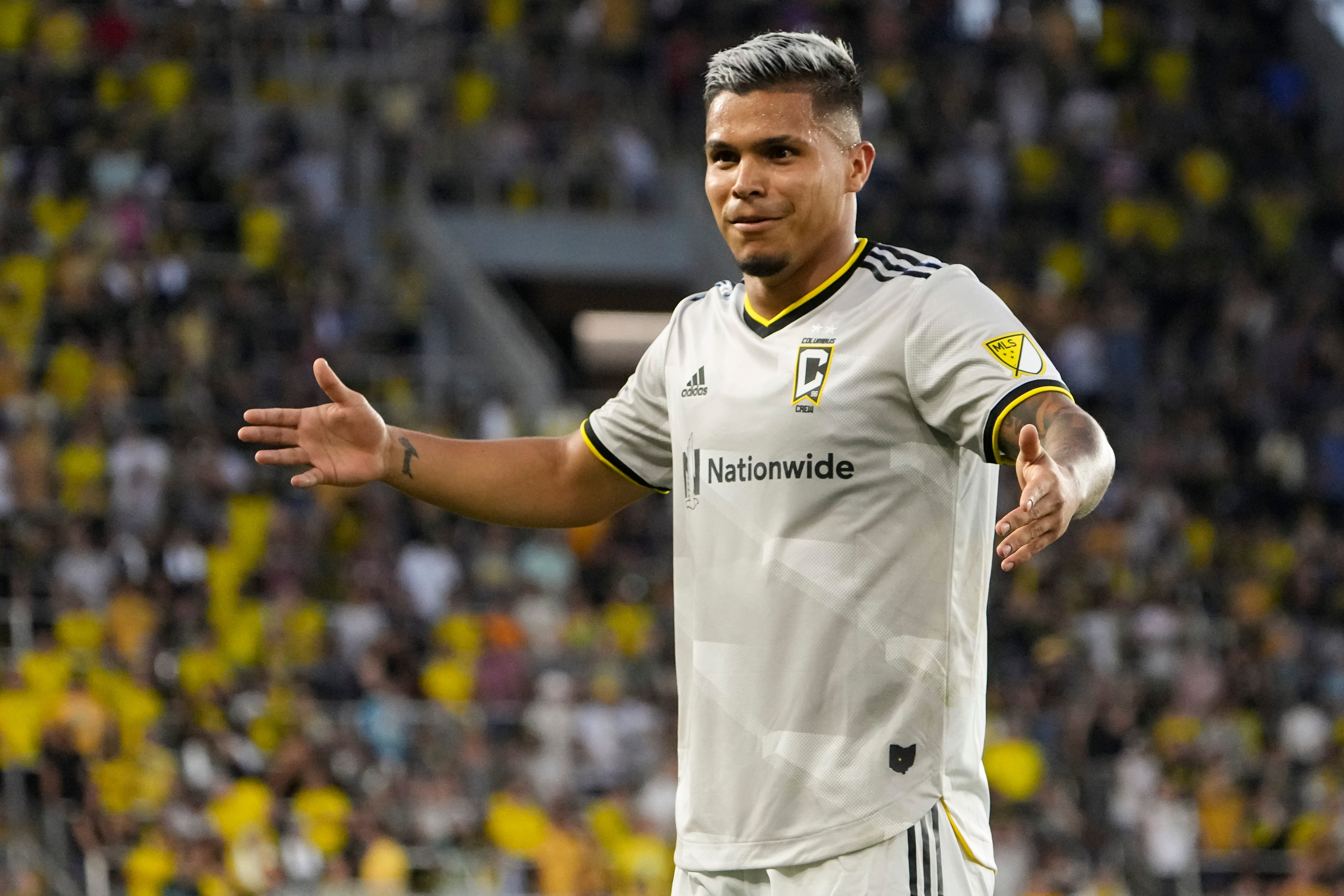 A puro gol, 'Cucho' Hernández revolucionó a Columbus Crew en 2022 ...