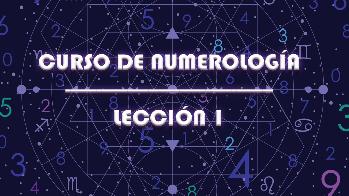 Curso de numerología | Lección 1 | Horóscopos | Univision