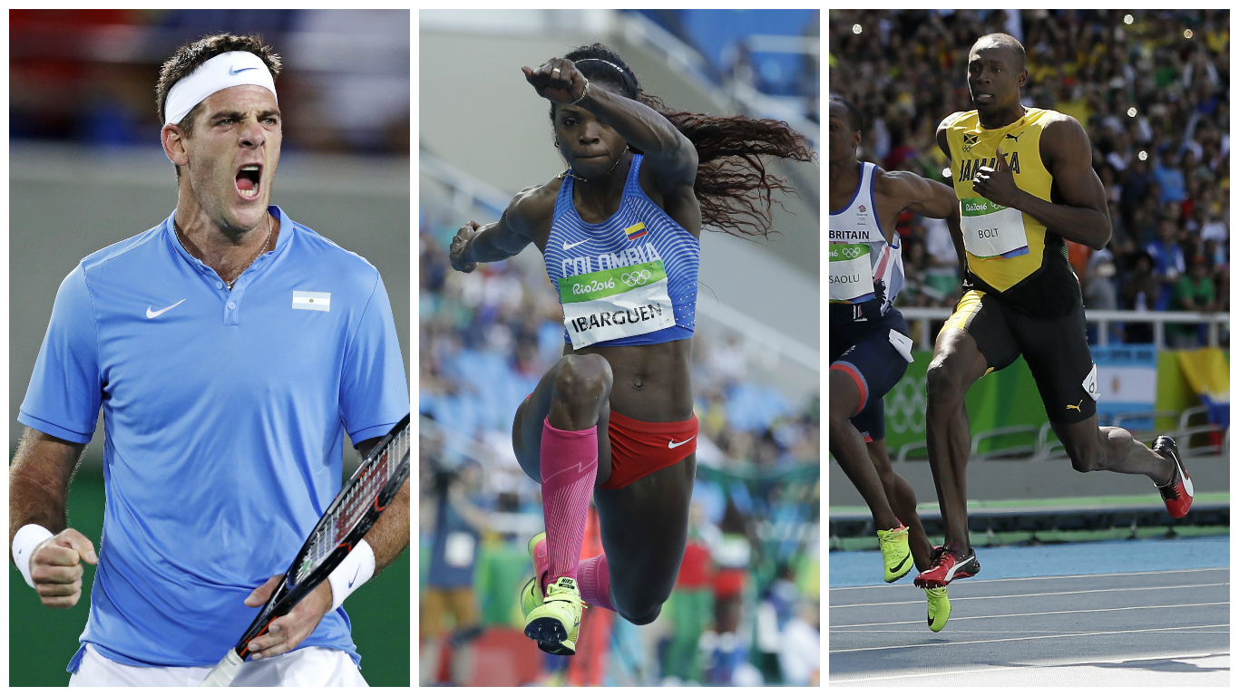 Agenda del día nueve de competencia en Río 2016 | Deportes Más Deportes ...