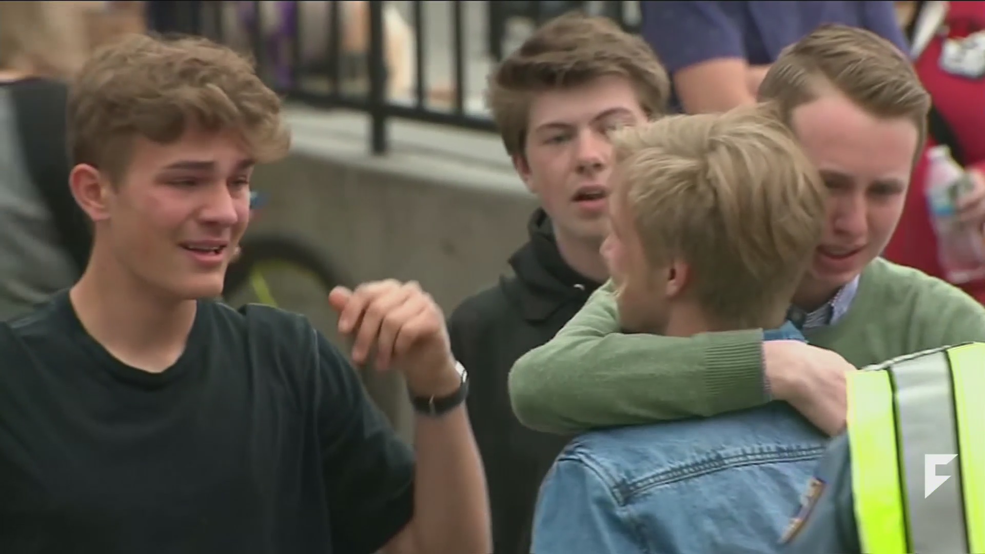 Latest school shooting in Colorado leaves 1 student dead and 8 injured ...