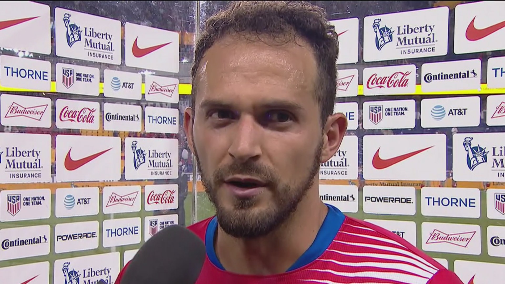 Marcos Ureña y su noche soñada con Costa Rica: “Rompimos las ...