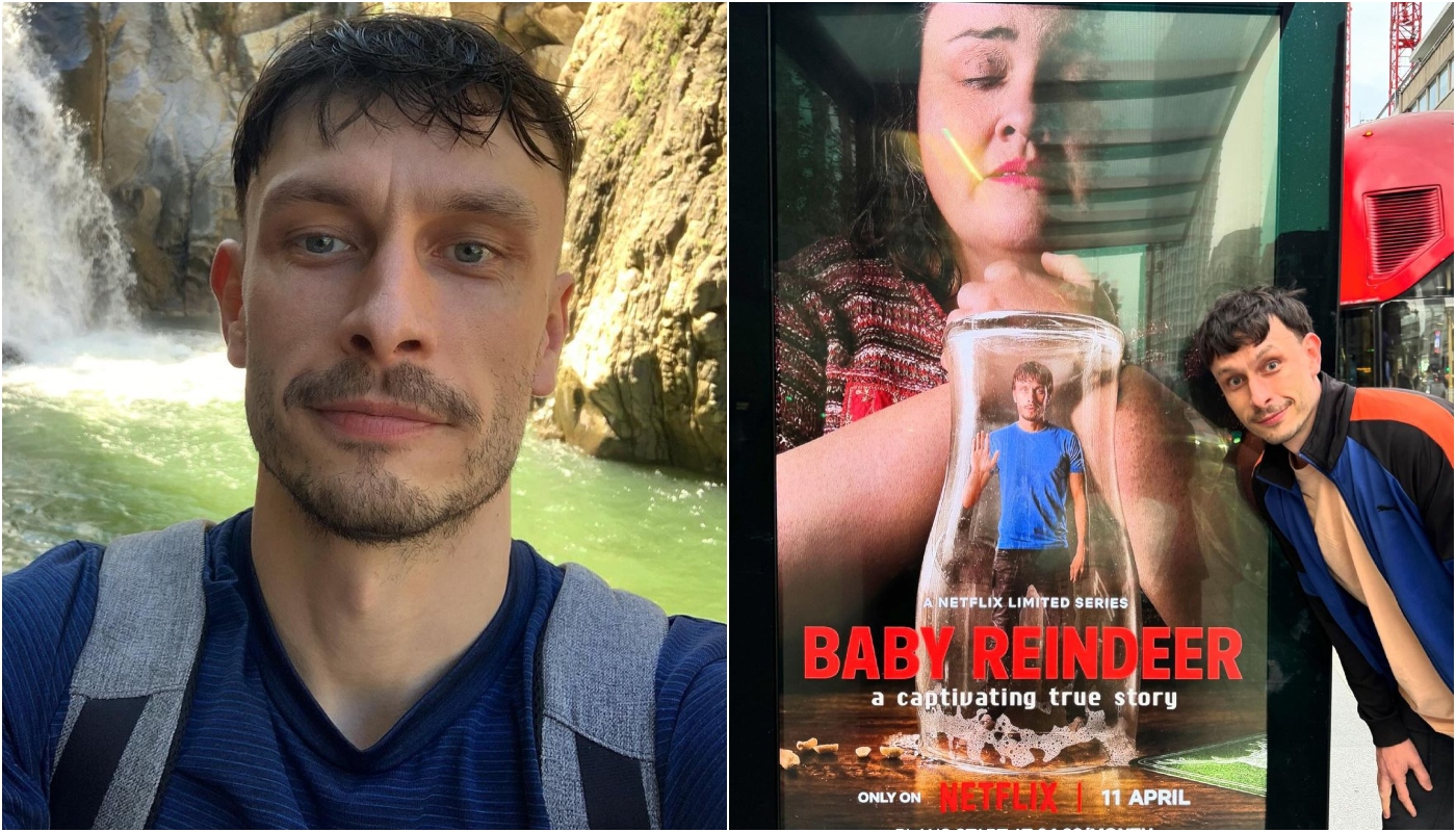 Quem é o protagonista de "Bebê Rena" na vida real: conheça Richard Gadd ...