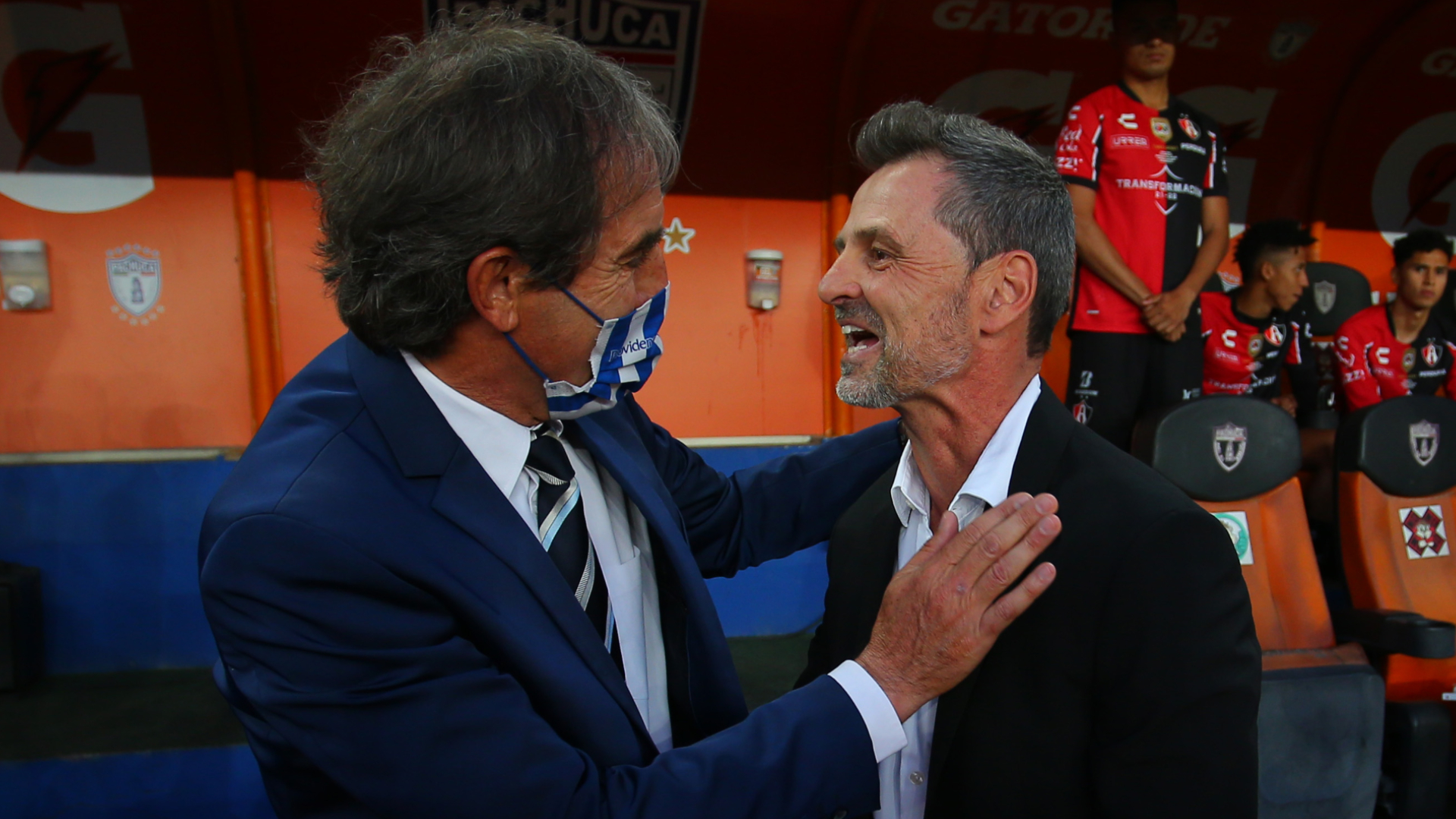 Selección Mexicana: Guillermo Almada le abre las puertas de Pachuca a Diego Cocca para su ...