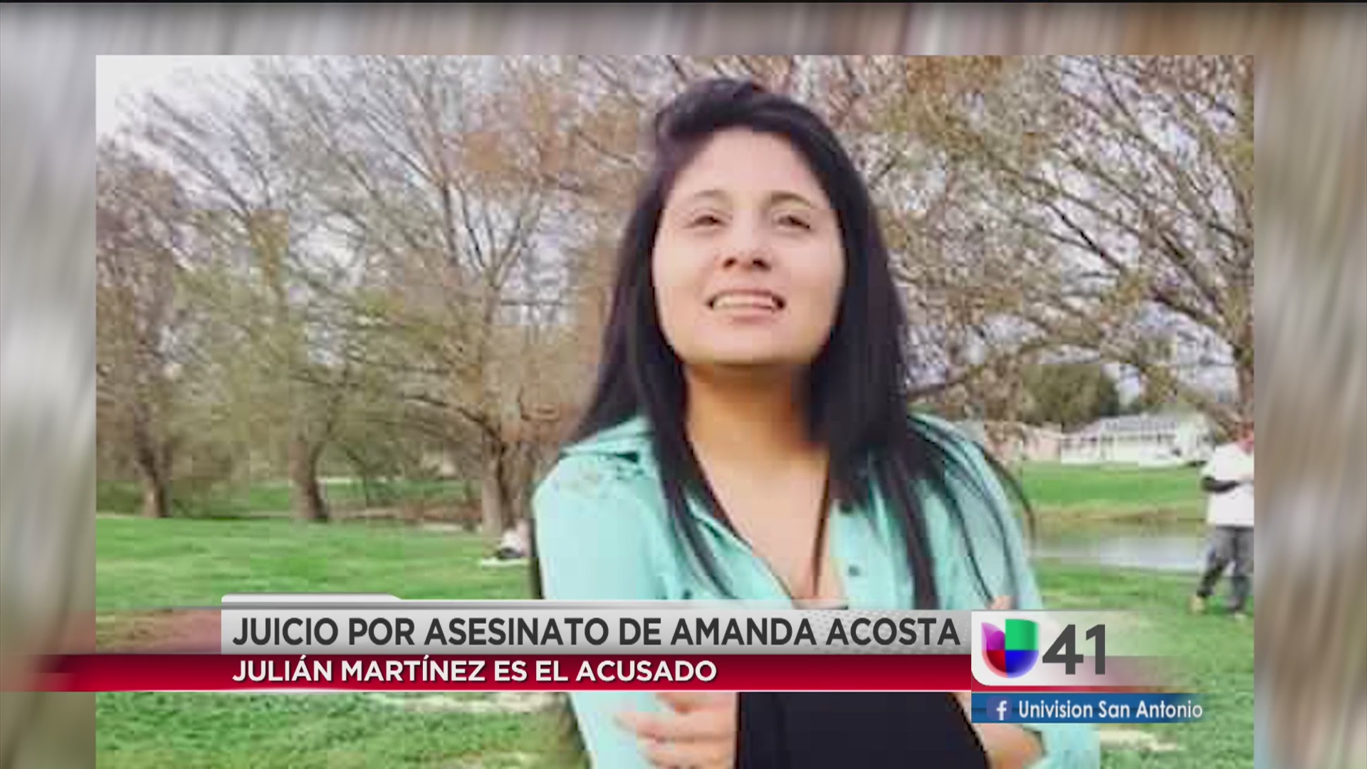 Sigue el juicio por el asesinato de la joven Amanda Acosta | Video ...