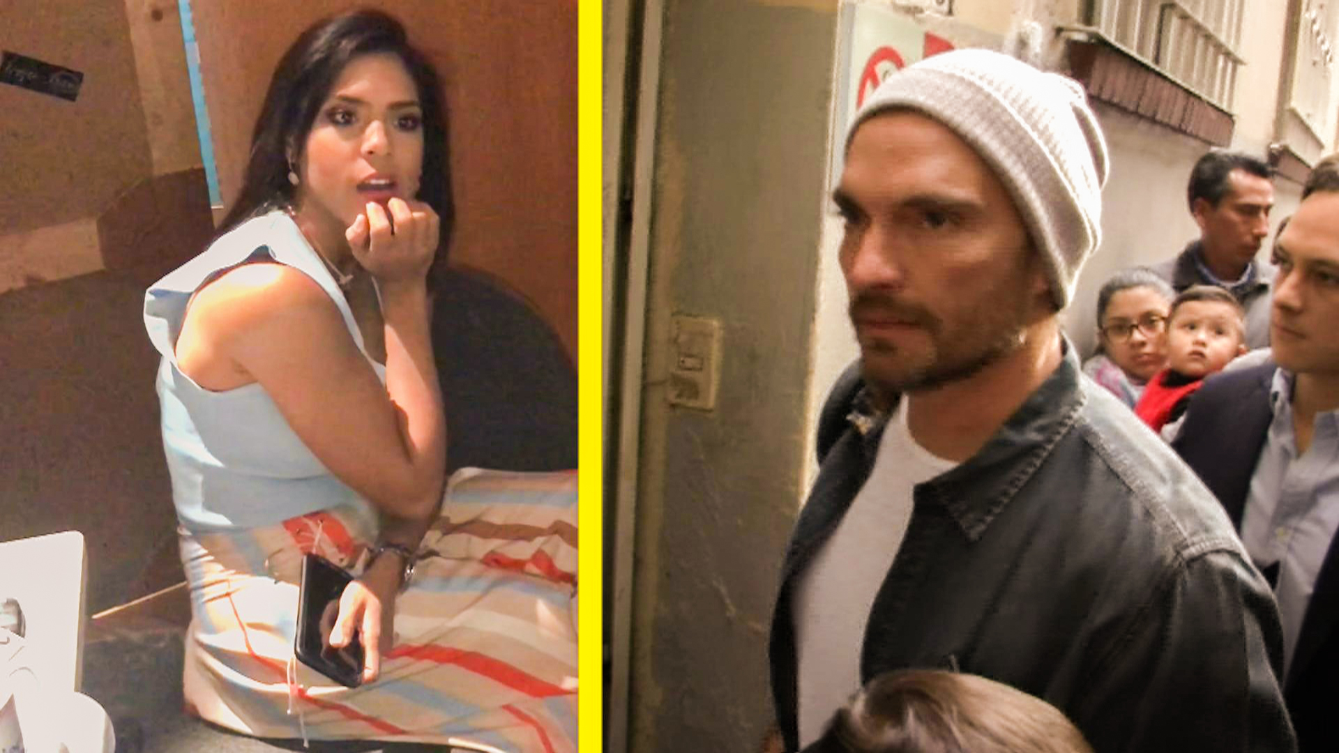 Lo más visto del mes: Francisca se cayó saliendo del programa y la ...