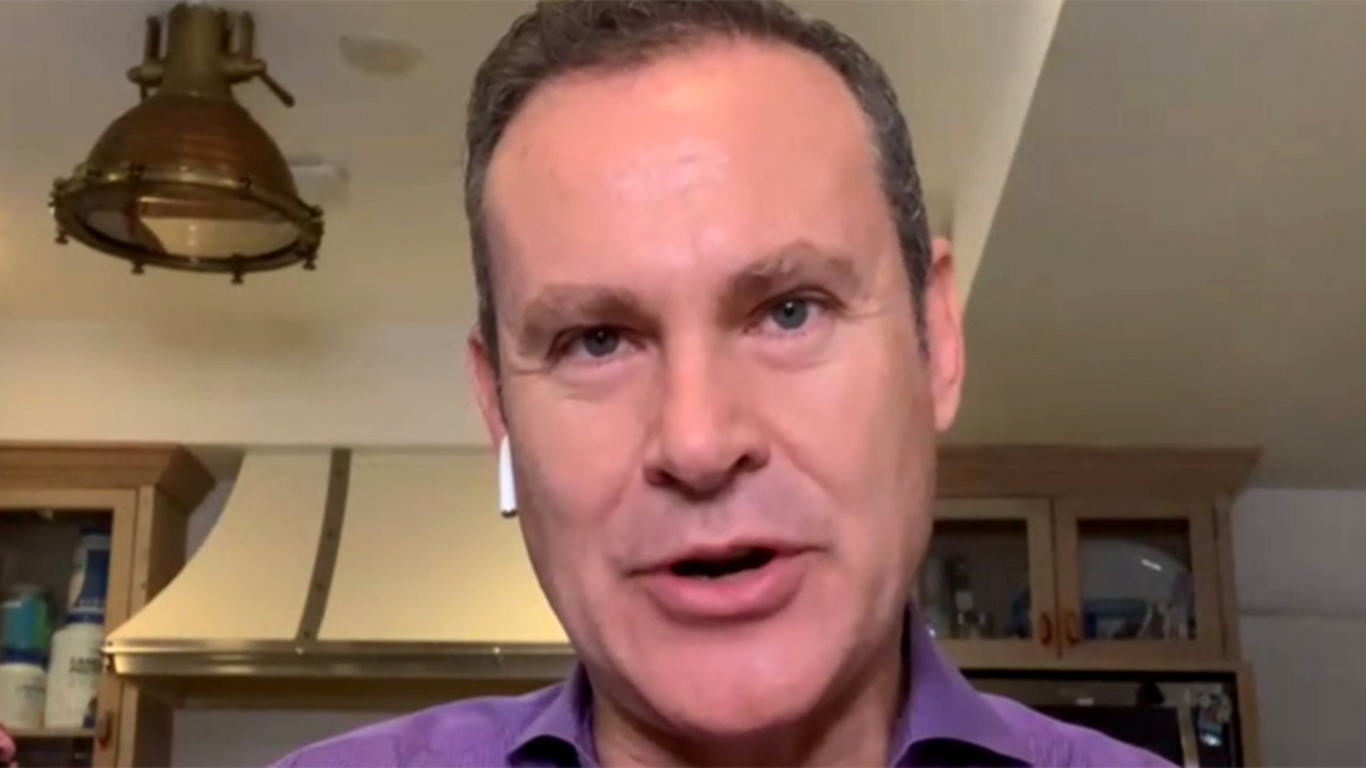 Alan Tacher contó por qué estaba "solito y abandonado" conduciendo ...