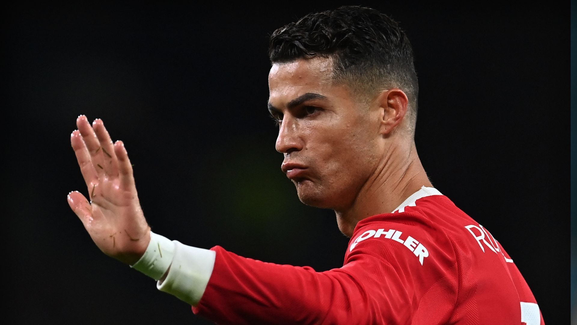 Cristiano Ronaldo: "Callaré bocas y ganaré títulos con el Manchester ...