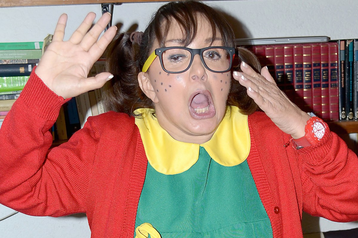 La Chilindrina causa polémica con declaraciones tachadas de ...