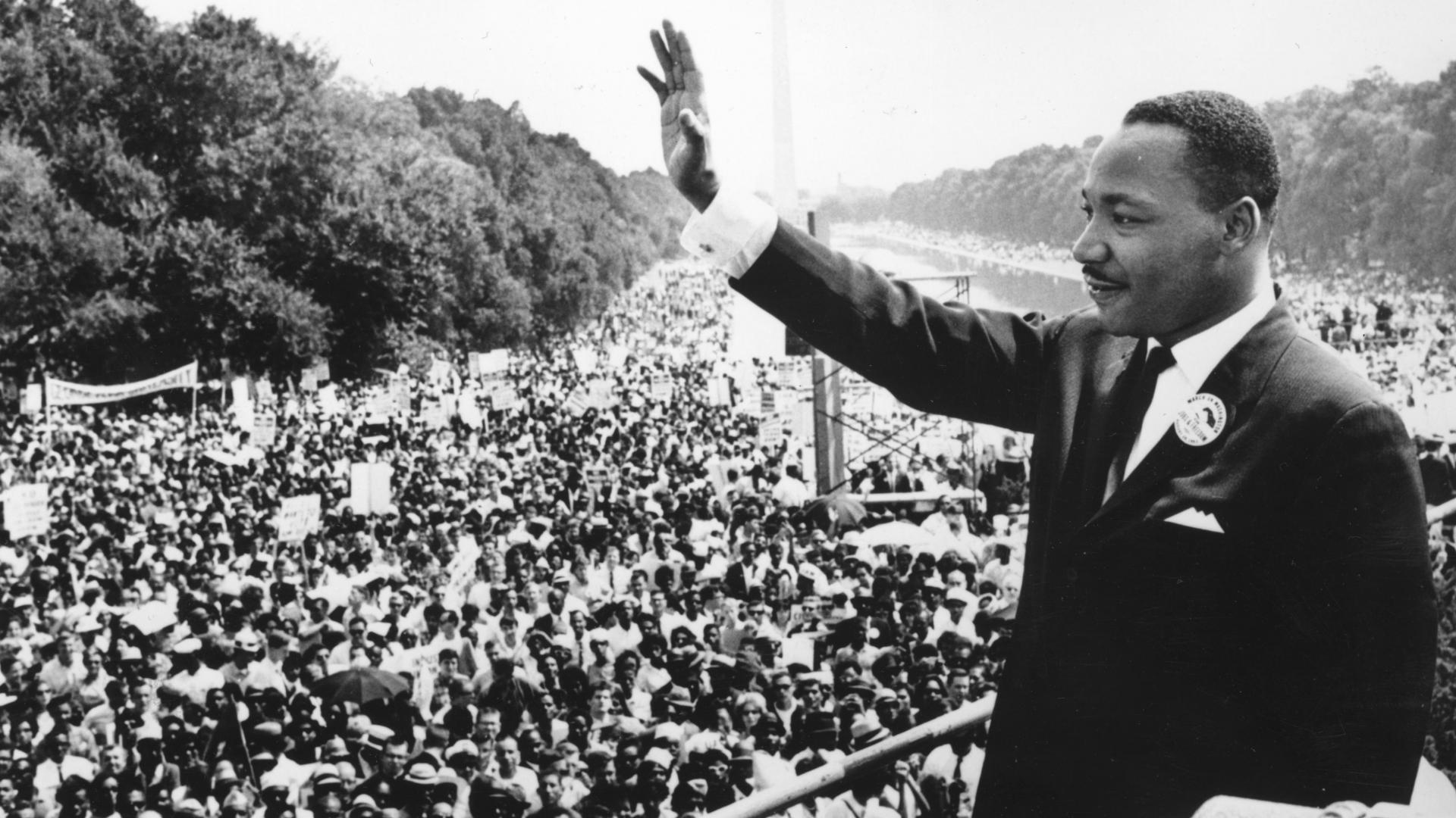 Tengo un sueño: A casi 60 años del emblemático discurso, ¿se logró el ...