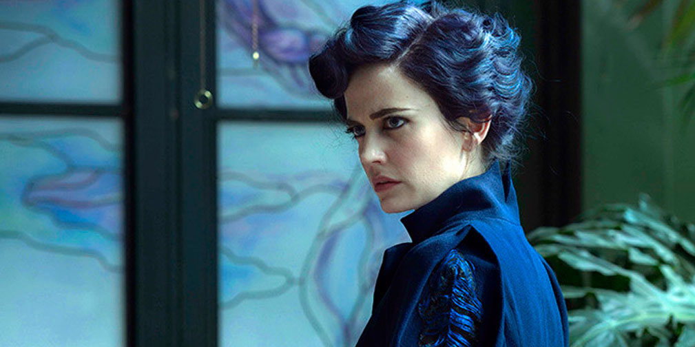 Viaja con Eva Green a Miss Peregrine's Home for Peculiar Children ...