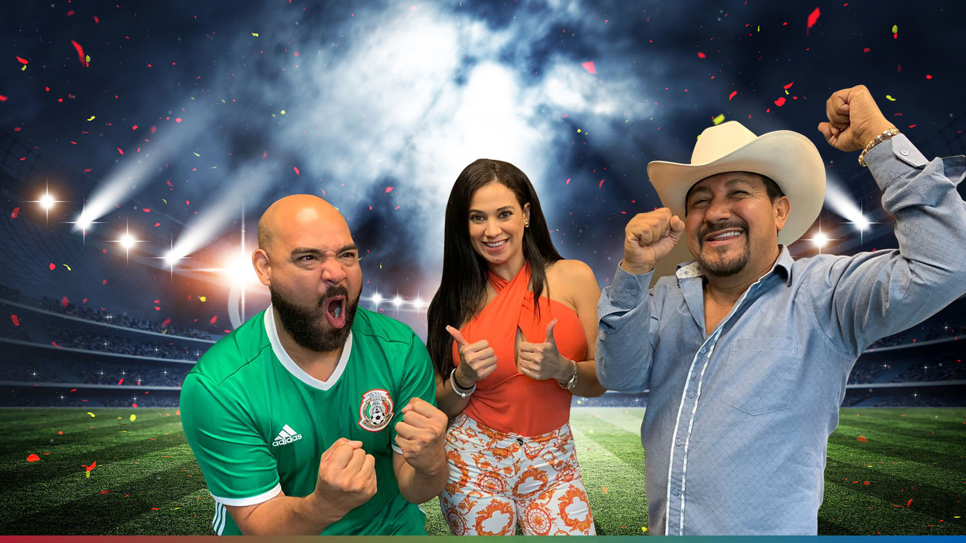 El 'Chiquitibum' de Carla y la porra de El Feo y El Pelón, harán que ...