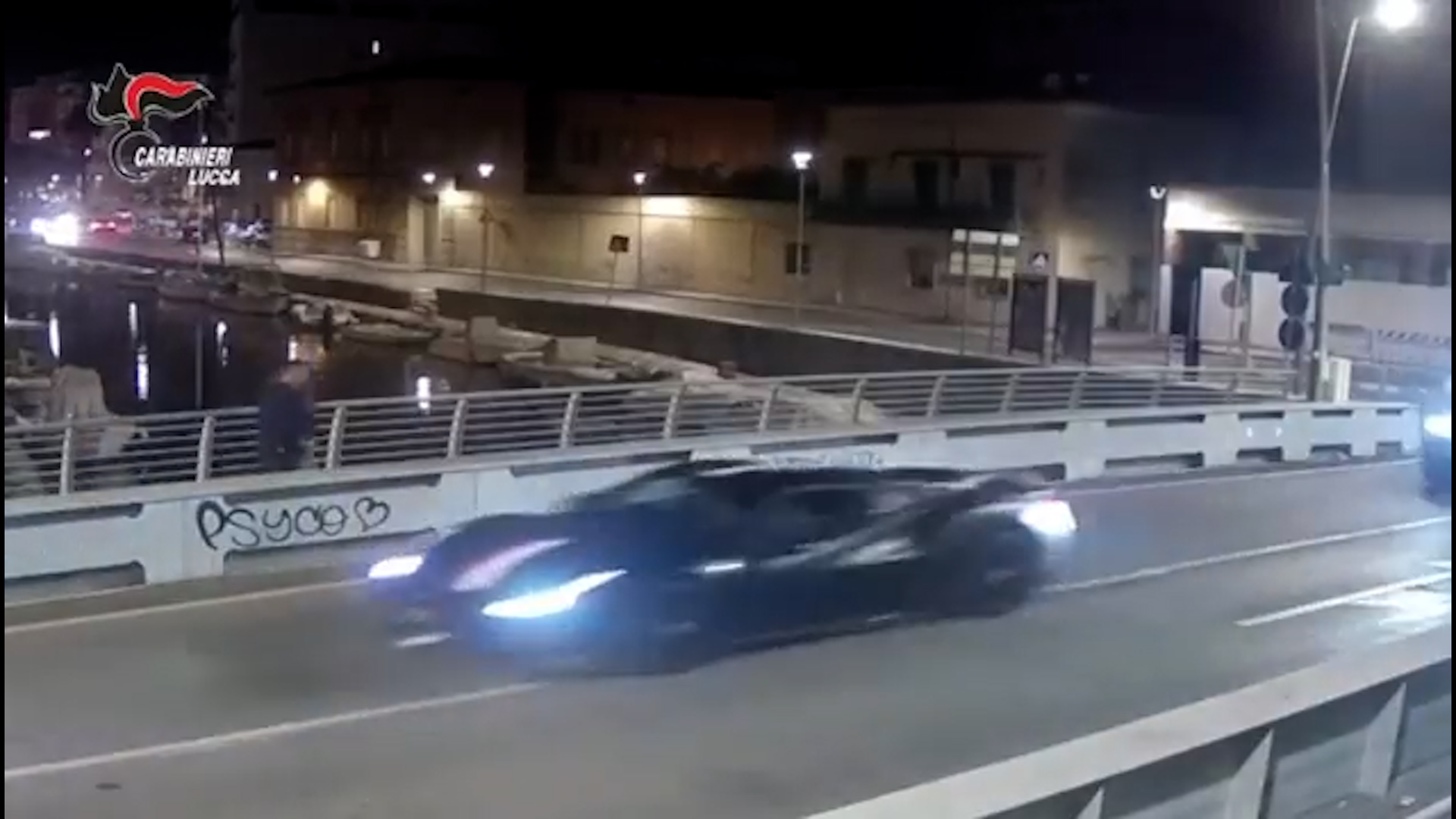 ¡De película! Leclerc persigue ladrones en su Ferrari tras sufrir robo ...