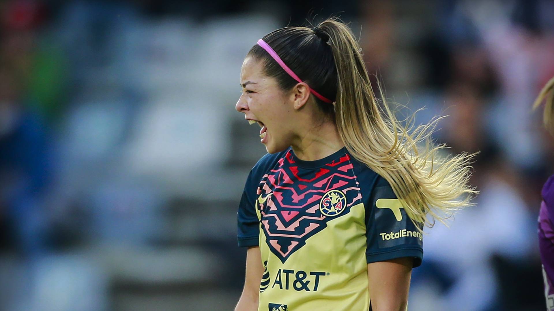 Katty Martínez reitera su compromiso con el América Femenil | TUDN Liga ...