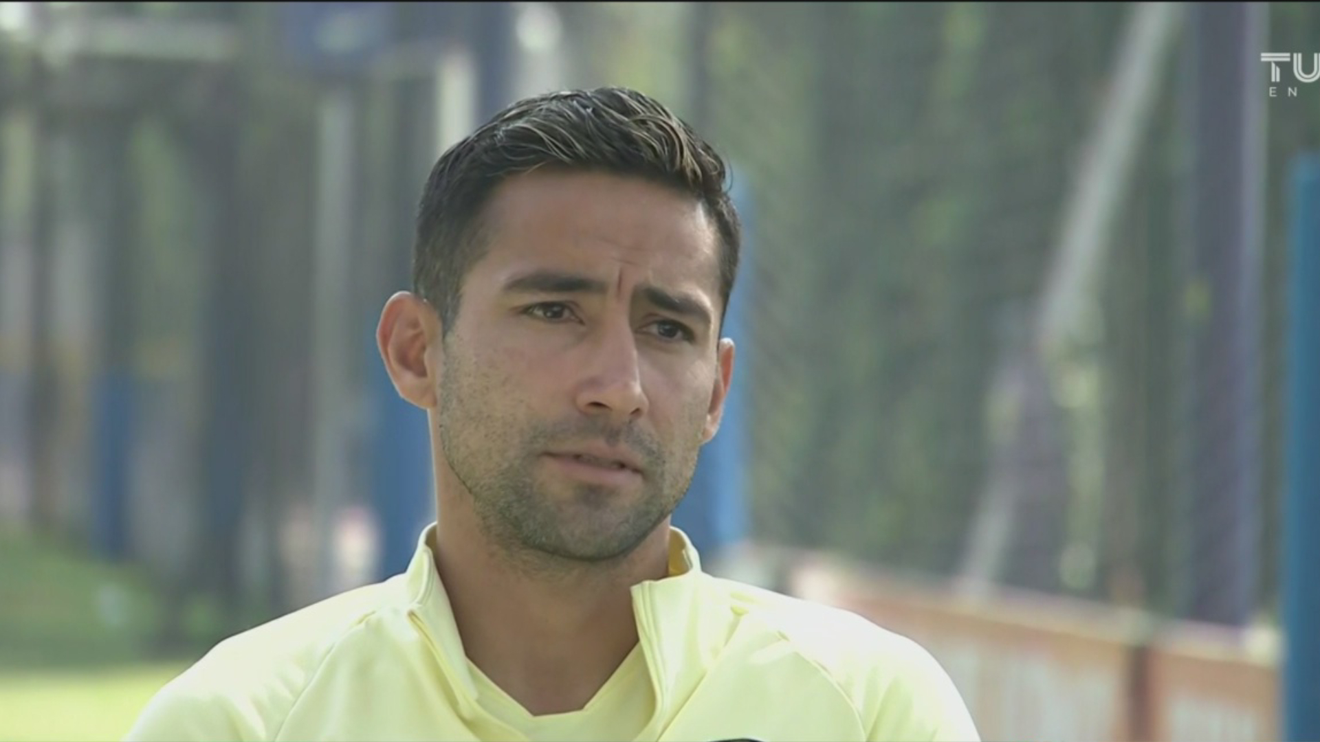 Luis Fuentes se olvida de Pumas y es feliz en América | Deportes Liga ...