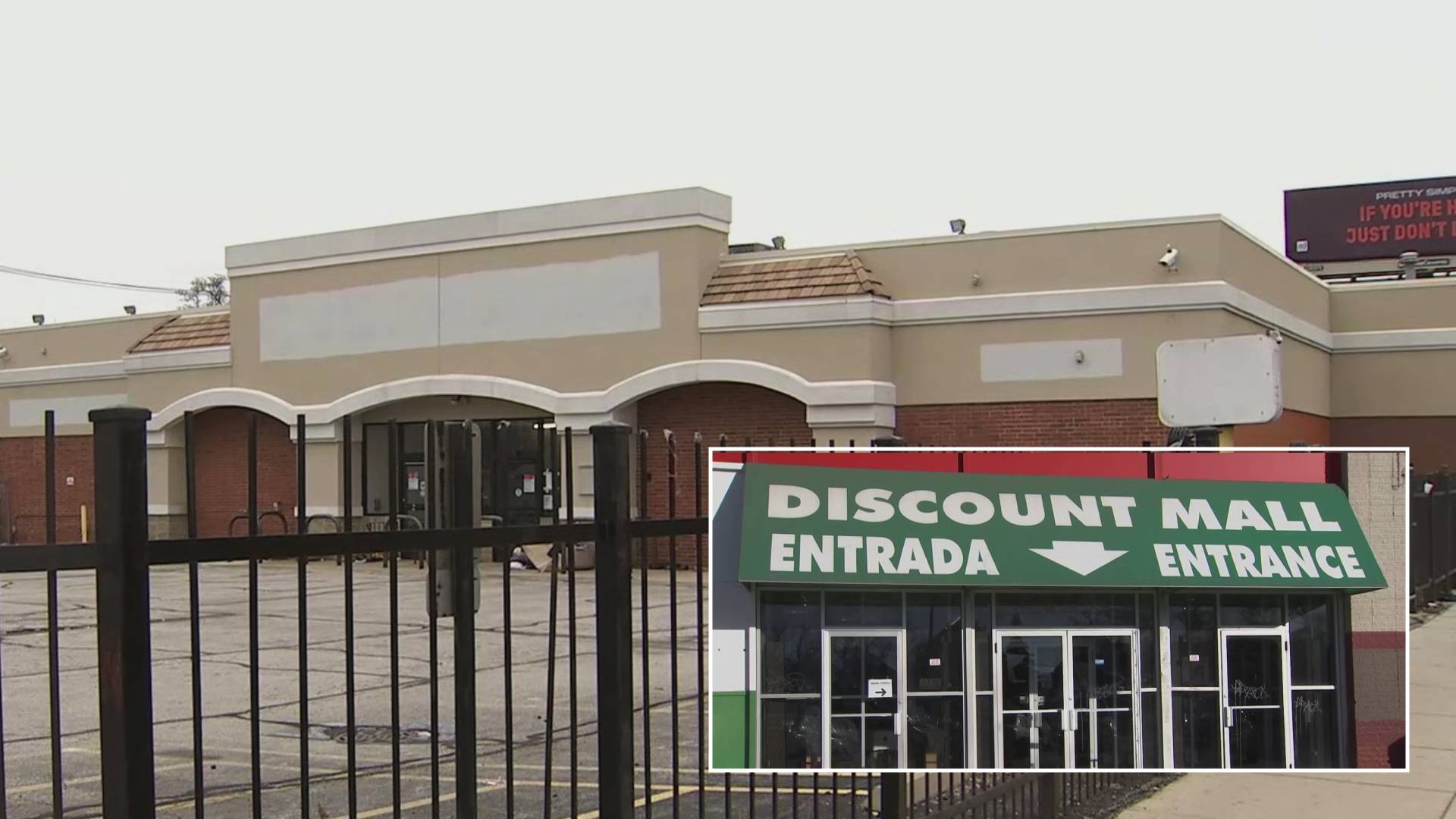 Comerciantes del Discount Mall acceden a oferta para ser trasladados ...