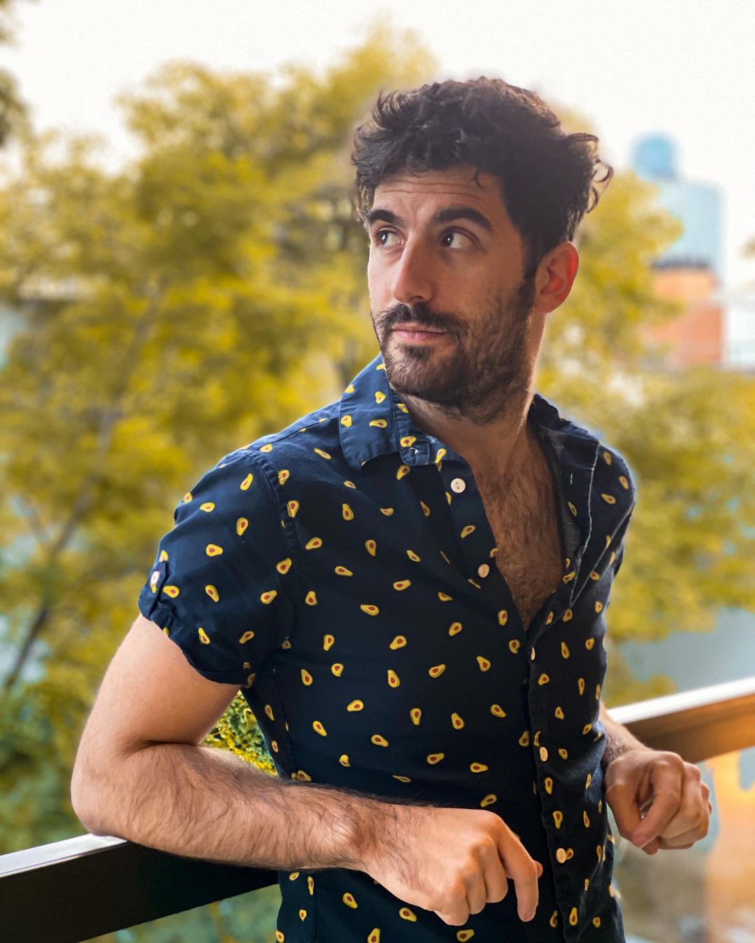 Chapu Garza se integra como reportero al programa Hoy y así se pone en ...