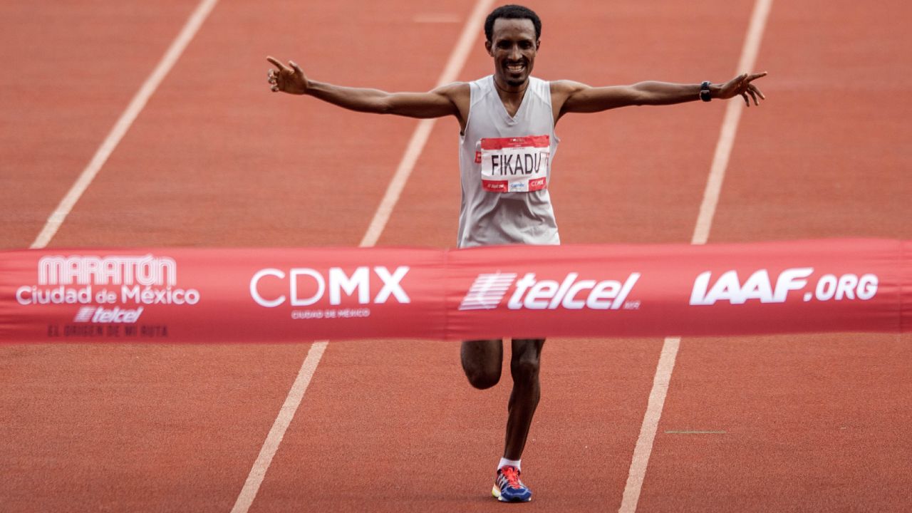 El Maratón de la Ciudad de México y el legado del 'campeón' que llegó ...