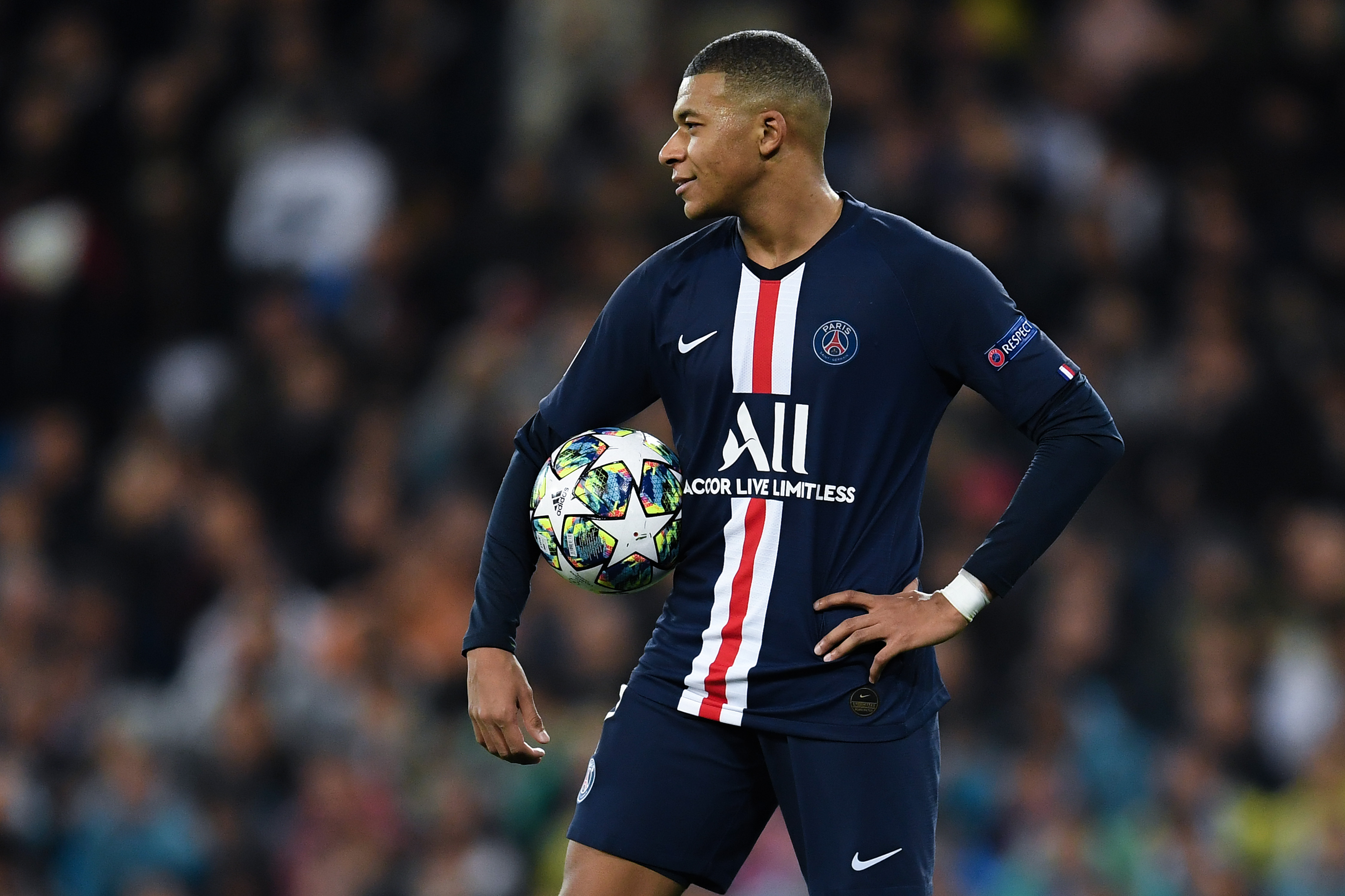 Kylian Mbappé rechaza oferta que lo convertiría en el jugador mejor ...