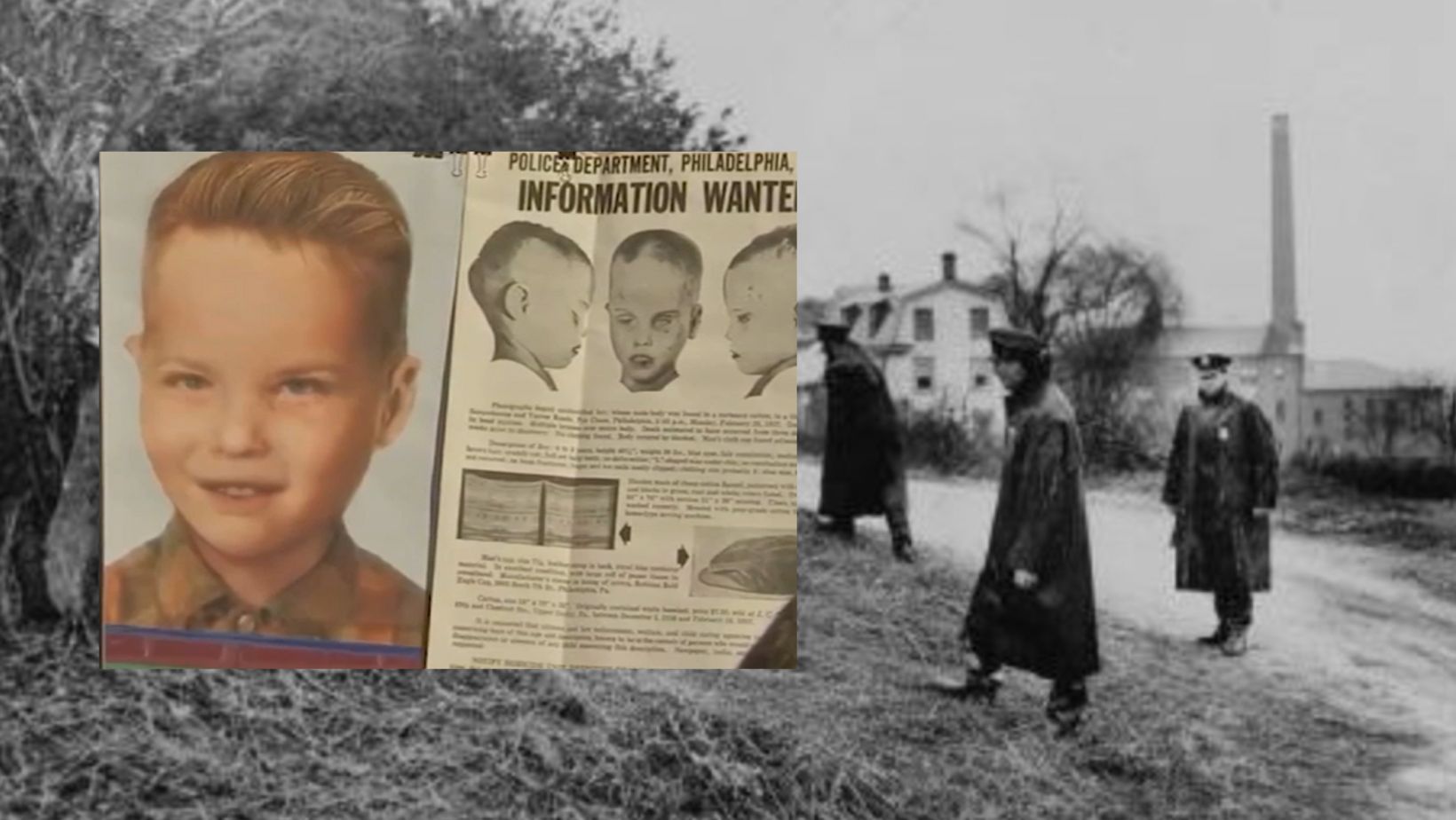 La policía de Filadelfia identifica al boy in the box como Joseph ...