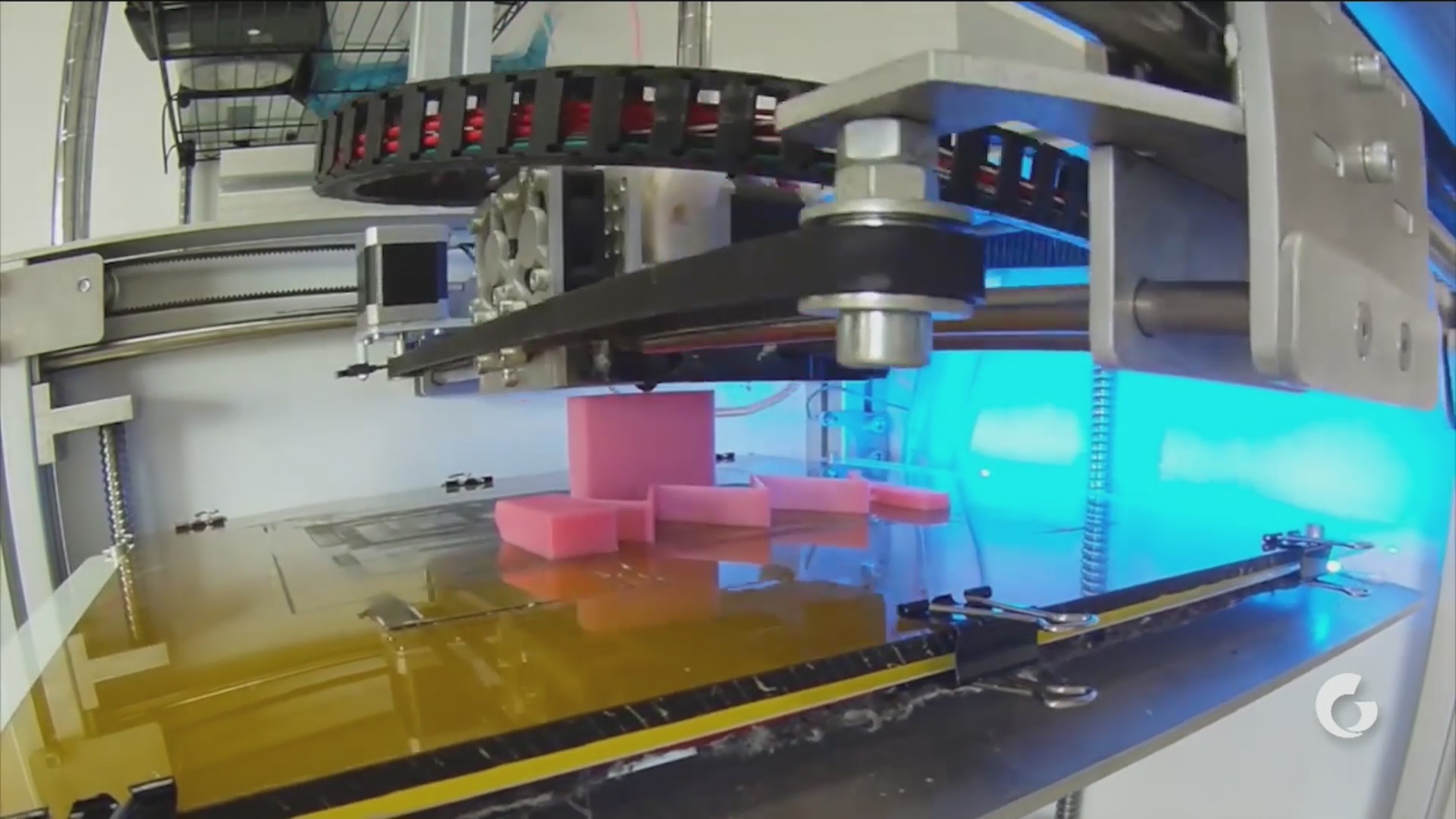 Más Curiosidades | La impresión 3D | Galavisión | Univision