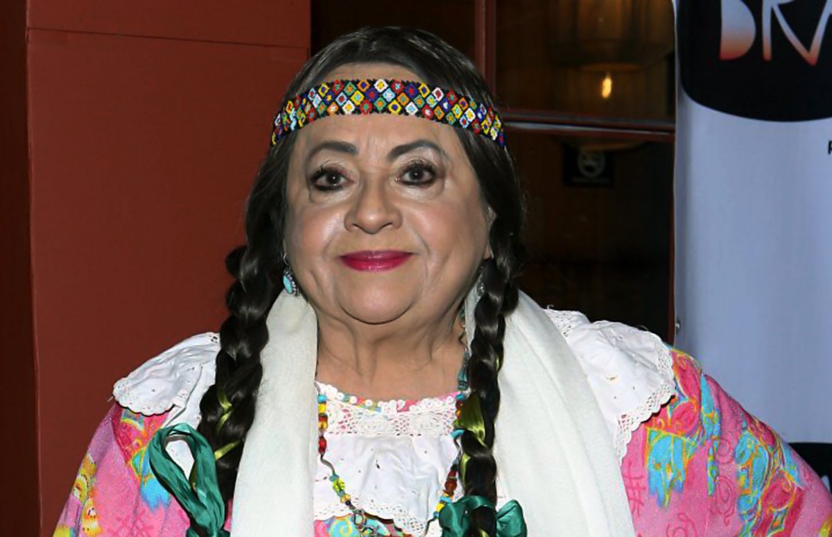 ¿Qué le pasó a Lucila Mariscal? La comediante revela su estado de salud ...