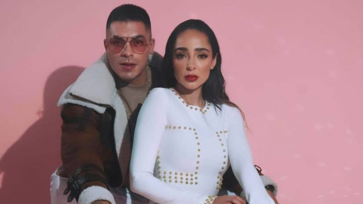 ¿Jawy muestra cara de su novia? Aparece con ex de Eleazar Gómez | Las ...