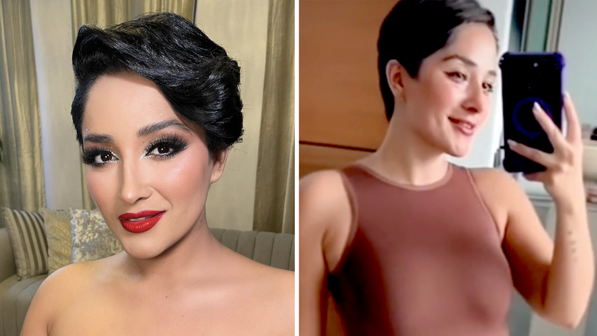 A Daisy Anahy ya no le 'gusta' su look: se hará un cambio, pero debe ser en este día específico ...