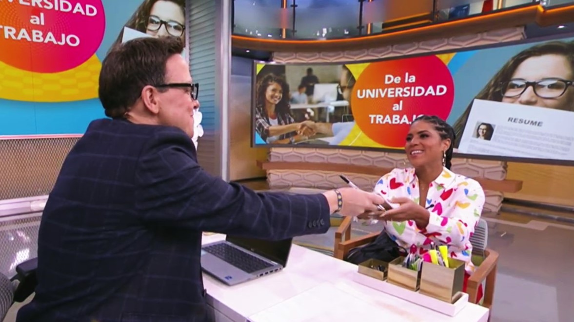 Cómo triunfar en una entrevista de trabajo y más consejos para conseguir el empleo de tus sueños ...