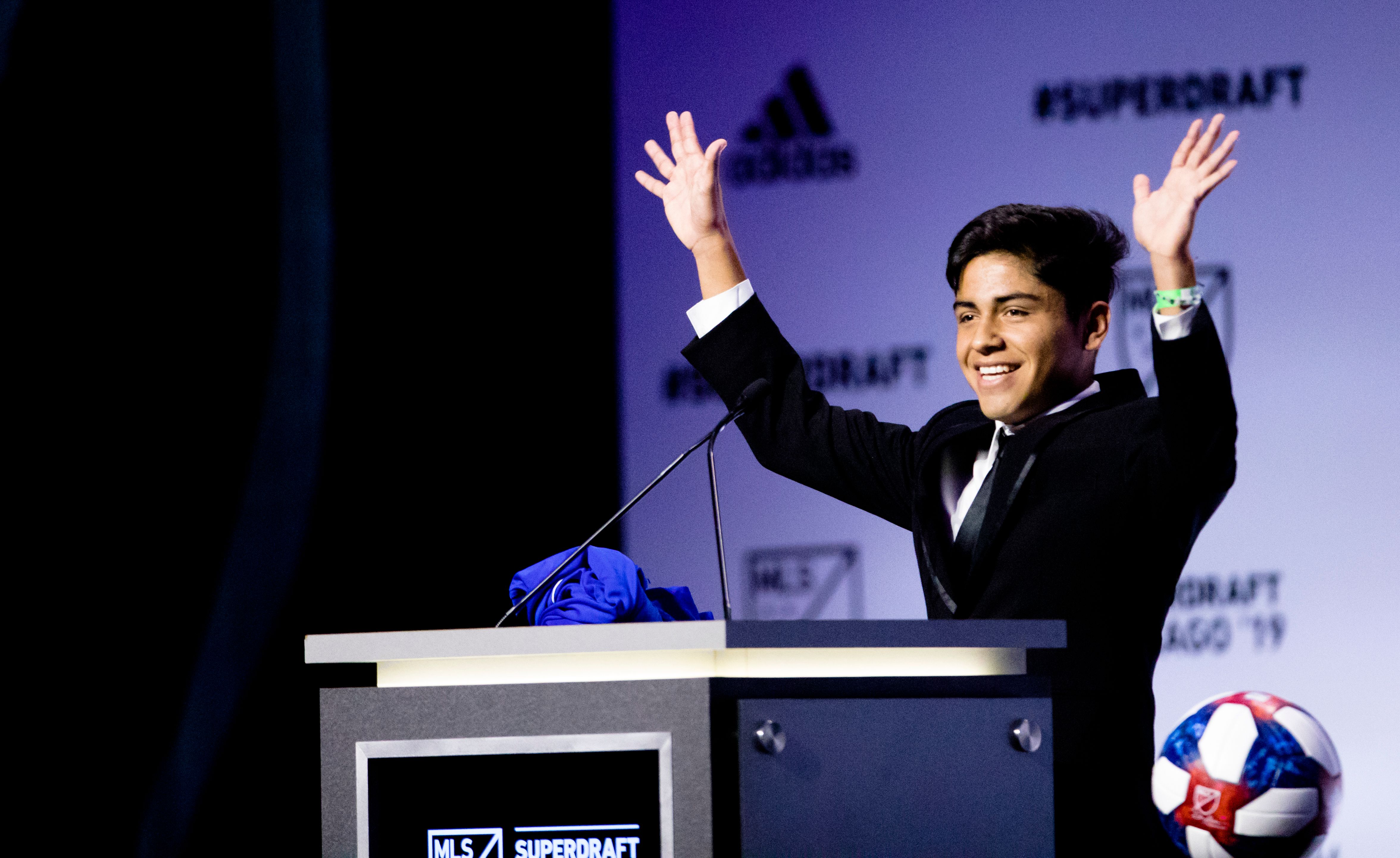 Justo para Navidad: el miércoles se llevará a cabo el SuperDraft de MLS ...