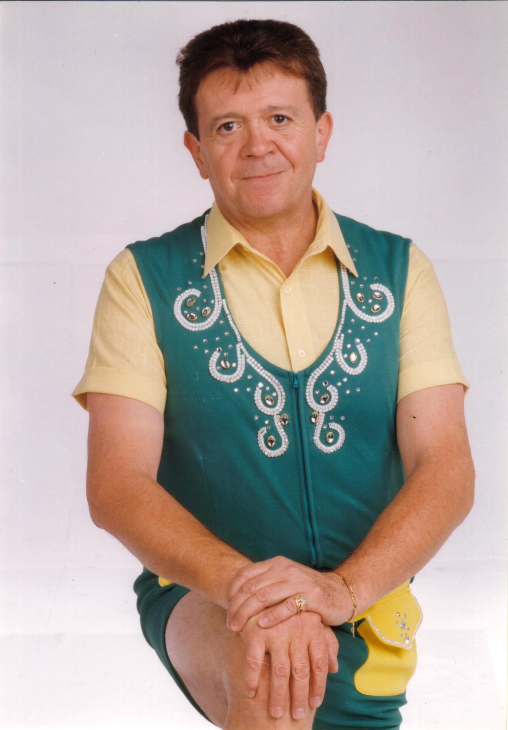 Chabelo y otros famosos mexicanos que no sabías que nacieron en Estados ...