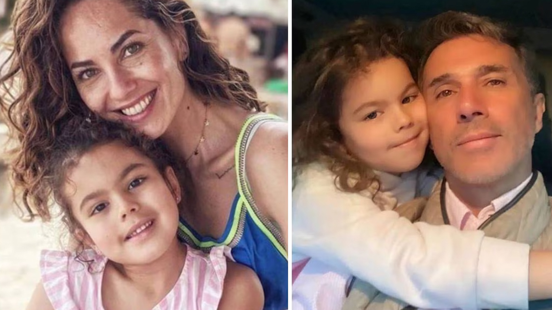 Mila, nieta de Bárbara Mori y Sergio Mayer deslumbra a todos por su ...