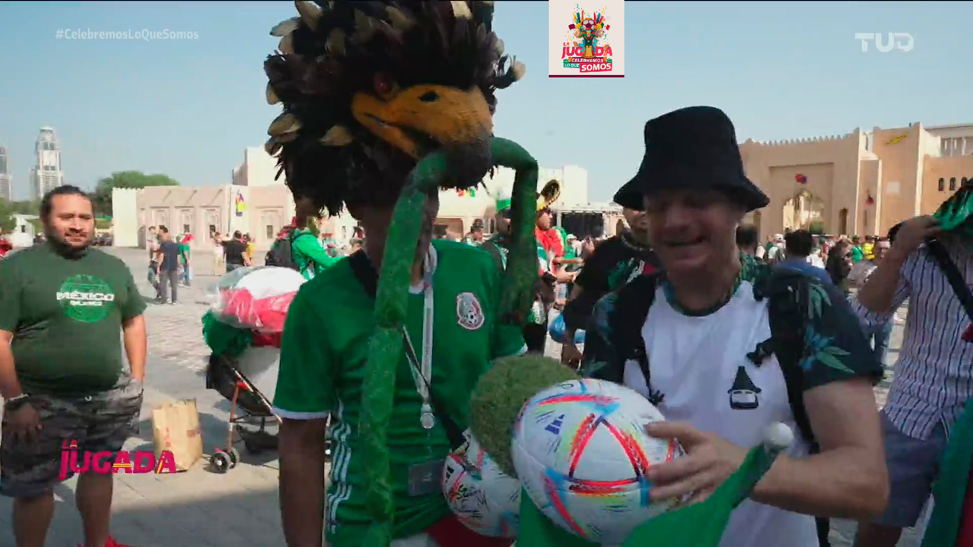 Facundo | Así se organizan las porras de México para Qatar 2022 ...