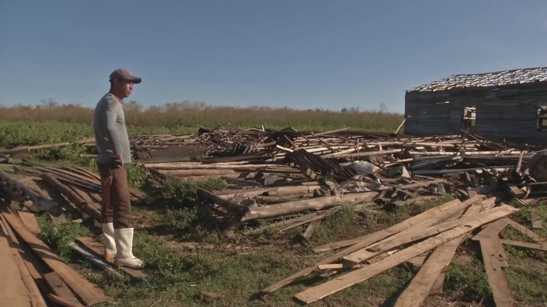 Más de un 70% de la provincia de Pinar del Río sigue sin electricidad ...