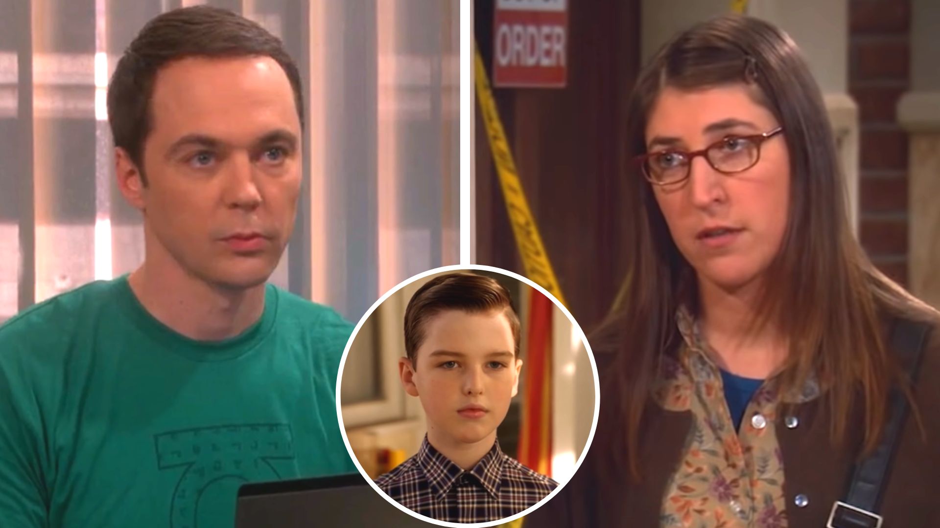 'Young Sheldon' reveló que Sheldon se enamoró de Amy en 'The Big Bang ...