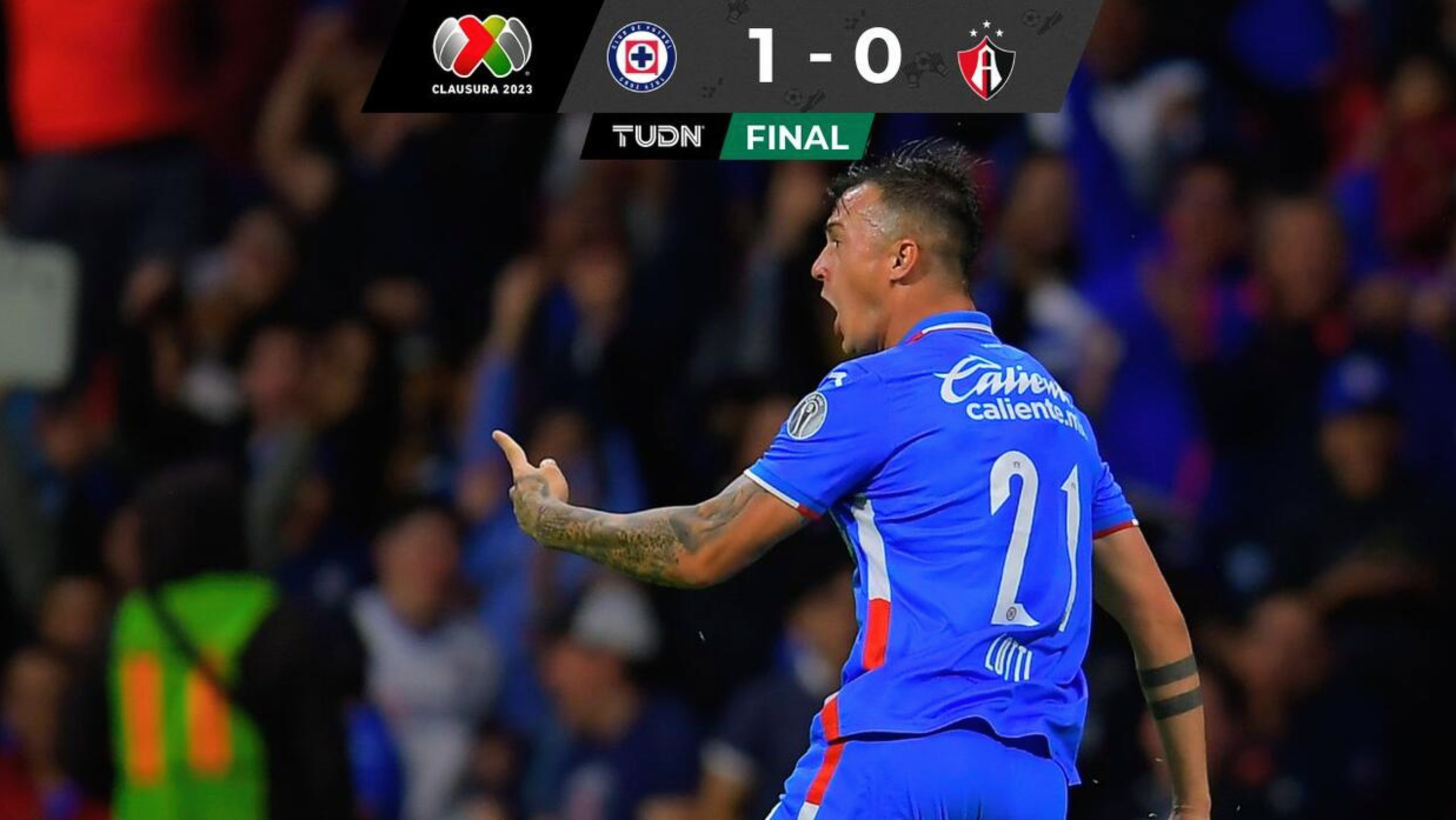 Resumen | Cruz Azul hila victorias y se acerca a zona de repechaje ...