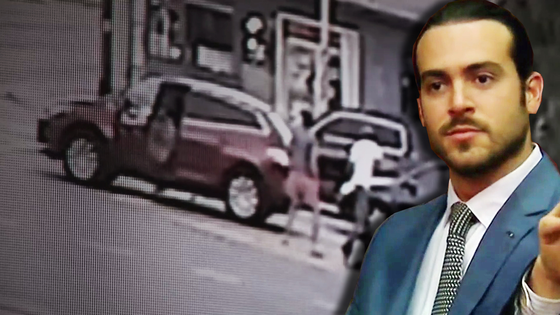 Los indicios de que la familia de Juan Ricardo Hernández podría ...