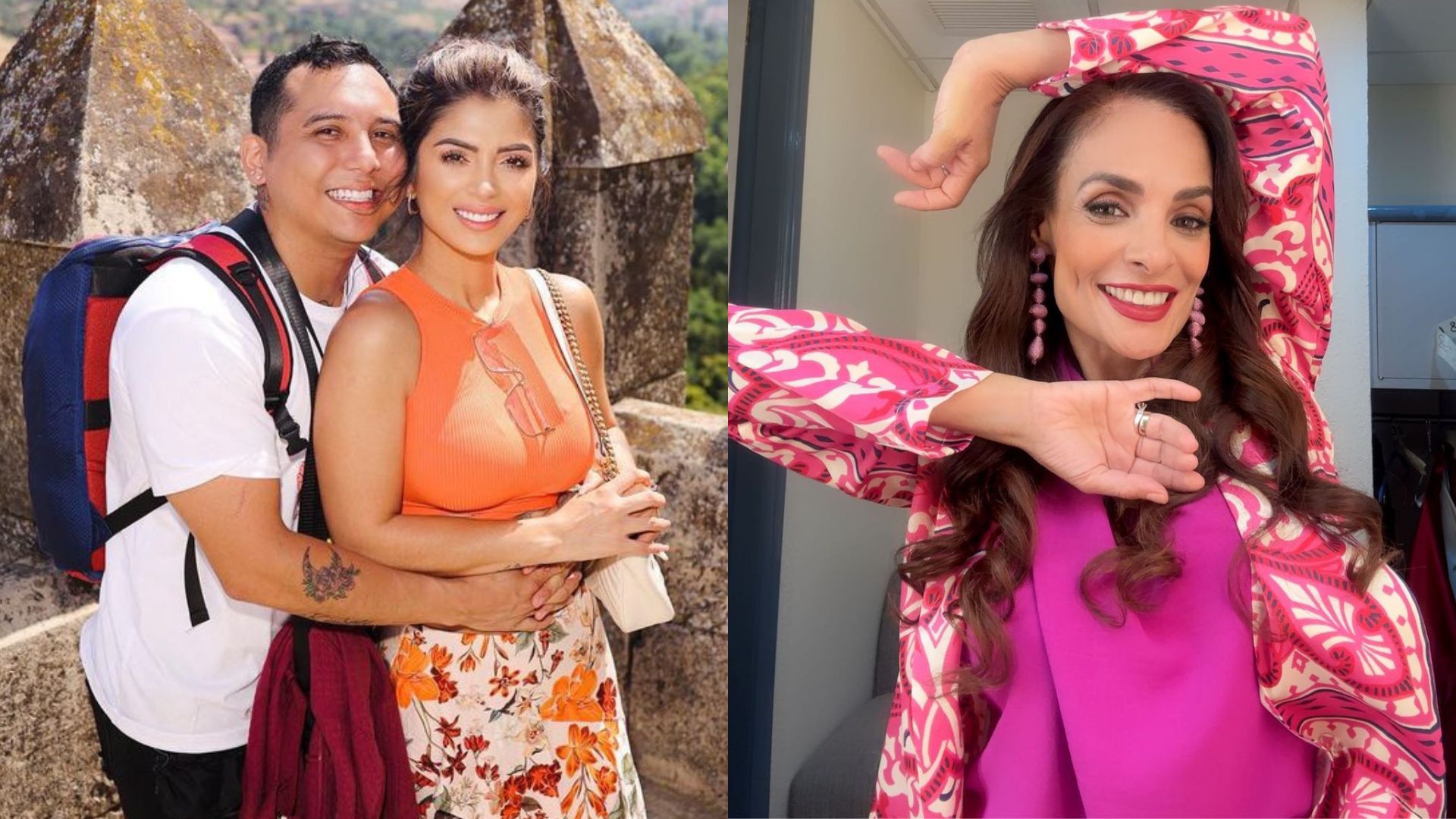 Edwin Luna, Kimberly Flores y Alma Cero: por esta razón no quieren ...