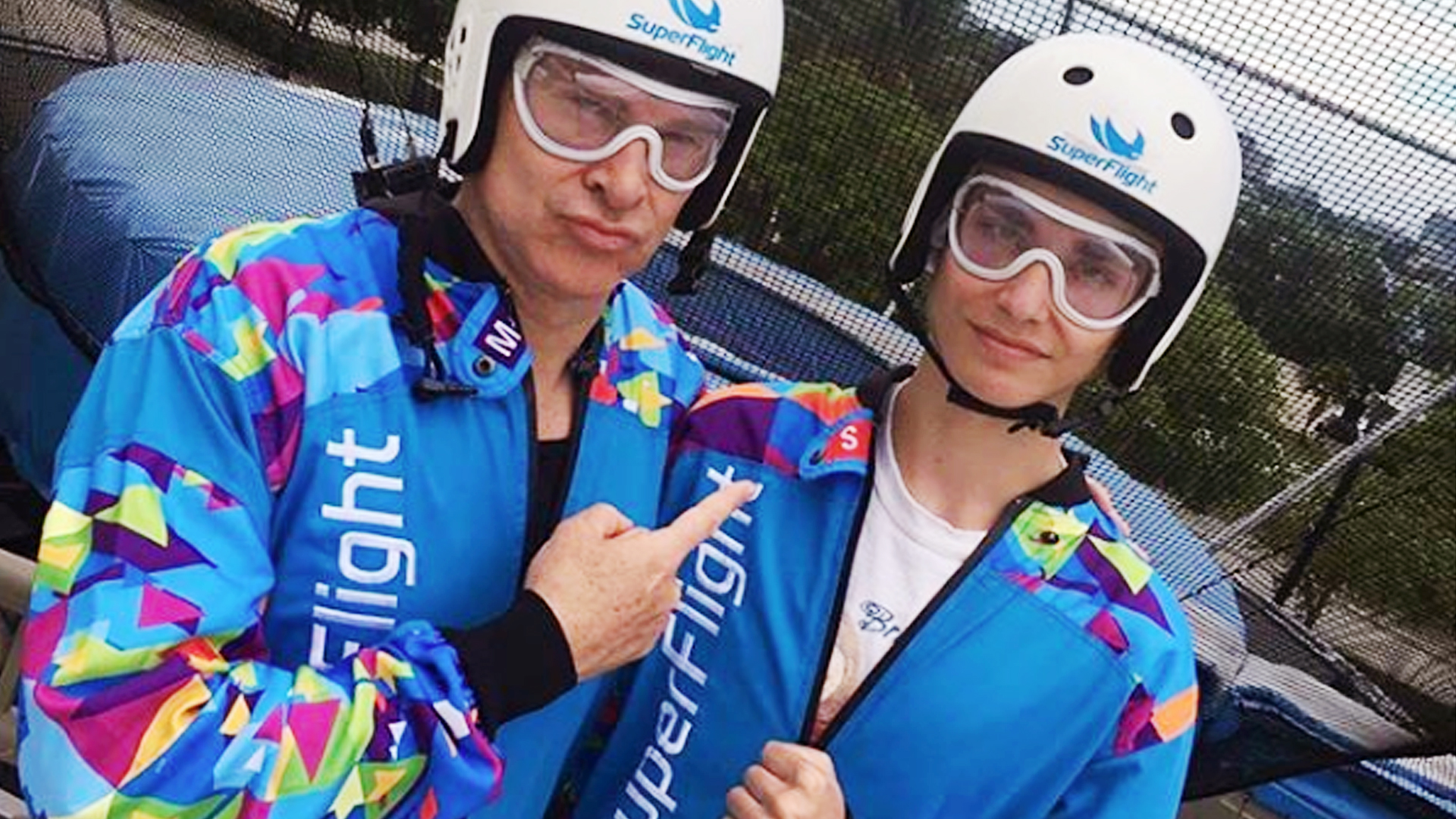 Alan Tacher y su hijo Alex se enfrentaron en un cara a cara: retos ...