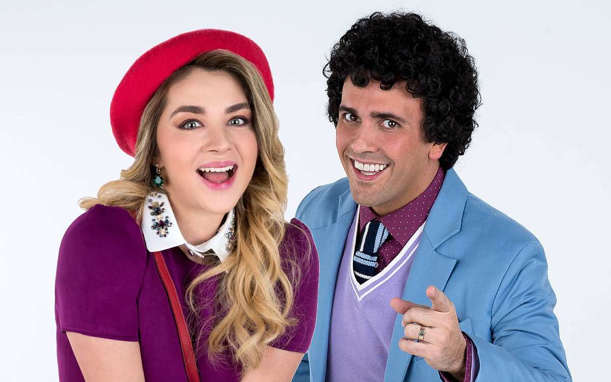 ¿Plutarco y Gaby de ‘Una Familia de Diez’ tendrán su propia serie ...